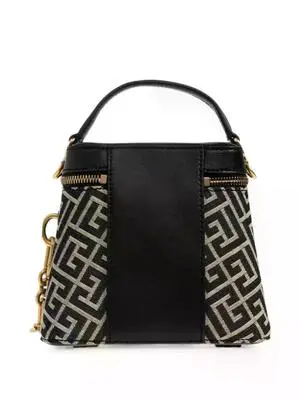 Balmain Monogram Mini Bag