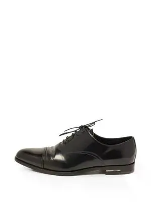 Prada Lace Up Oxfords