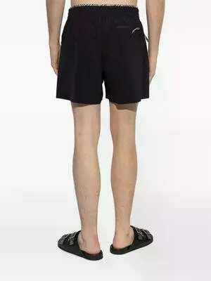 Burberry Check-trim Stretch Shorts
