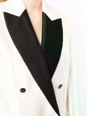 Zimmermann Dancer Tuxedo Mini Dress
