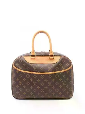 Louis Vuitton Handheld Travel Bags