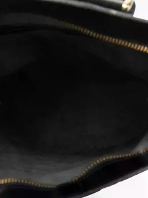 LOUIS VUITTON 1996 Epi Gobelins Backpack - Black