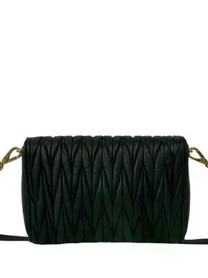 Miu Miu Matelassé Crossbody Bag