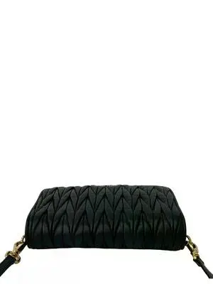 Miu Miu Matelassé Crossbody Bag