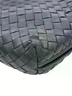 Bottega Veneta Nappa Intrecciato Nodini Crossbody Bag