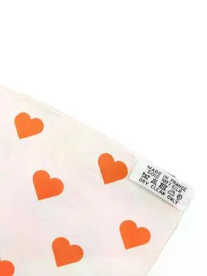 Hermès 2000-2026 Brides De Gala Love Silk Scarf 90 Scarves