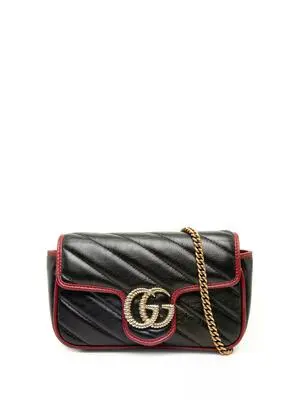 Gucci Chain Strap Cross Body Bags