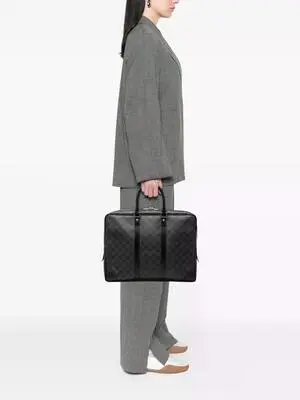 LOUIS VUITTON Damier Graphite Business Bag