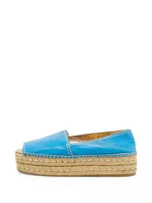 Prada Slip On Espadrilles