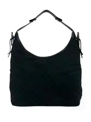 Gucci Gg Canvas Shoulder Bag