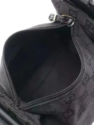 Gucci 1990-2010 Gg Canvas Shoulder Bag