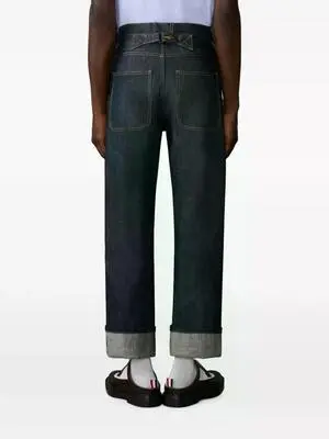 Thom Browne Selvedge Denim Jeans