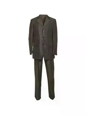 424 Single-breasted Notched-lapels Suit