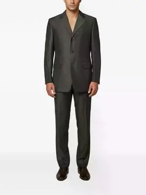 424 Single-breasted Notched-lapels Suit