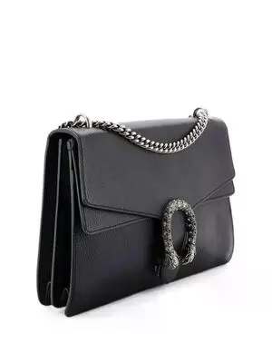 Gucci Dionysus Leather Medium Shoulder Bag