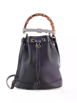 Top Handle Bucket Bags