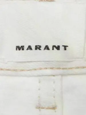 Isabel Marant Étoile Straight-fit Jeans