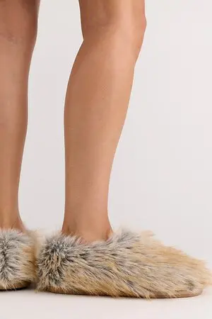 FP VEGAN COLLECTION Snowed In Slippers