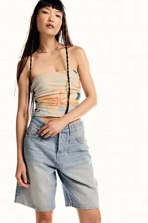 Free People Presley Maxi Skirt Set