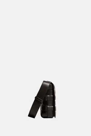Bottega Veneta Orto Messenger Bag - Marrone