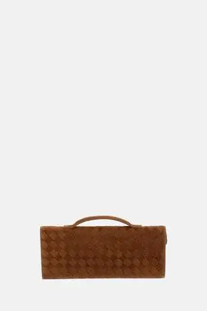 Bottega Veneta Andiamo Clutch