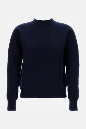 DRUMOHR Wool Sweater - Blue