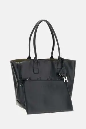 Hogan Small Address Shopping Bag