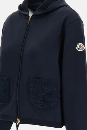Moncler Zip-up Hoodie