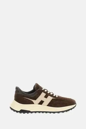 Hogan Sneakers Hyperlight Allacciato H - Rosso