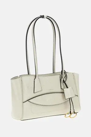 HIDESINS Shopper Bag - Bianco