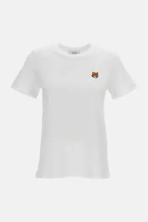 Maison Kitsuné Fox Head T-shirt - Bianco