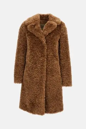 HERNO Herno Faux Fur Coat