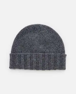 DRUMOHR Ribbed Knit Beanie