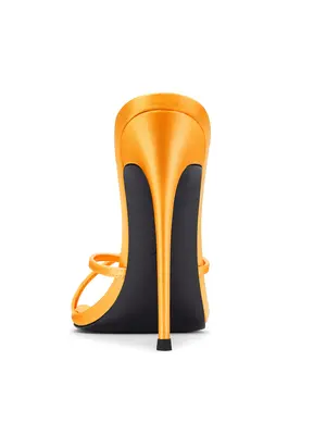 Femme La Donatella Mule
