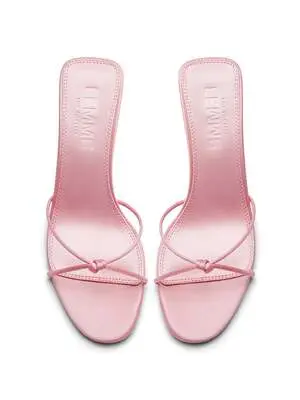 Femme La Maeve Slipper - Pink