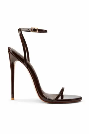 Femme La The Necessary Sandal - Brown