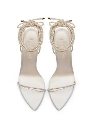 Femme La Luce Minimale Ivory Crystal