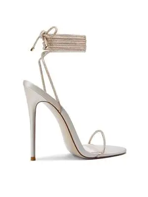 Femme La Luce Minimale Ivory Crystal