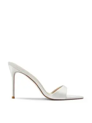 Femme La Kaia 100 Slipper Satin High Heel