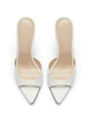 Femme La Bella Slipper - White