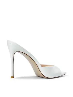Femme La Bella Slipper - White