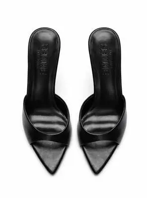 Femme La Bella Slipper Stiletto Heel Mule