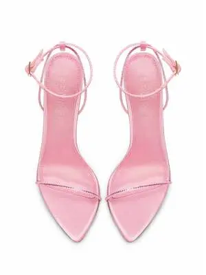 Femme La Andx Sandal Crystal - Pink