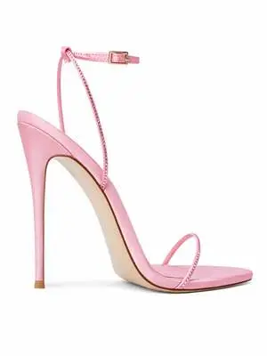 Femme La Andx Sandal Crystal - Pink