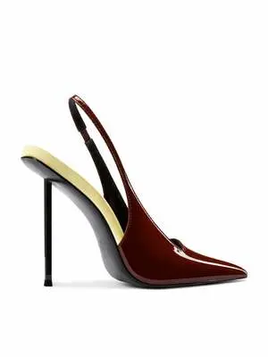 Femme La G63x Slingback 120 Two Tone - Brown