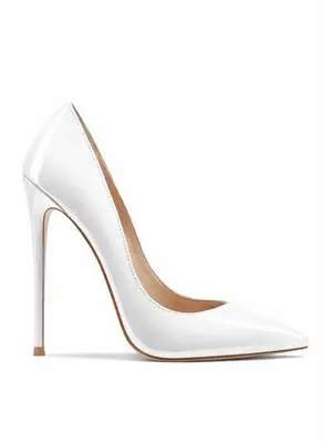 Femme La Cut Out Pumps