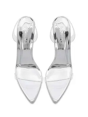 Femme La Rive Slingback Platinum