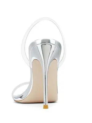 Femme La Rive Slingback Platinum