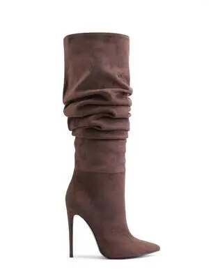 Femme La Mariel 2 Way Suede Boot