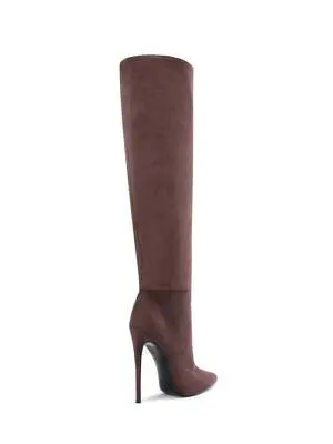 Femme La Mariel 2 Way Suede Boot